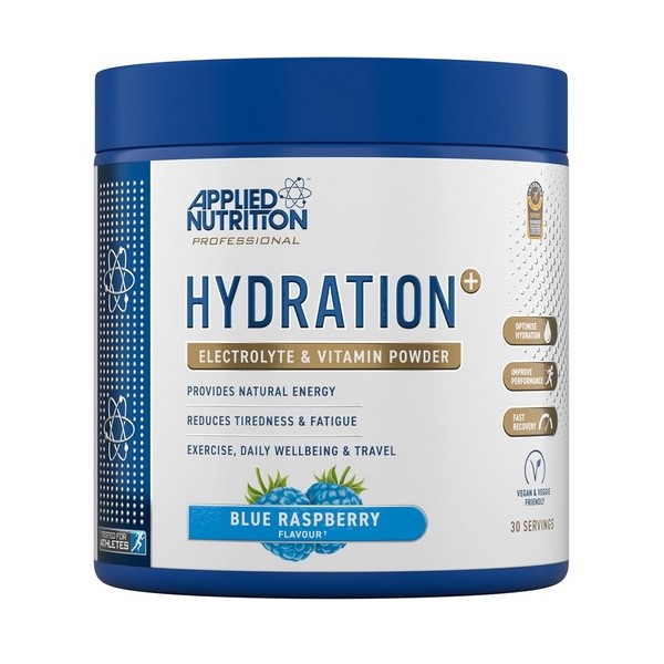 LaProteina.es - Applied Nutrition Hydration+ Complete Electrolyte ...