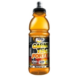 LaProteina.es - Nutrytec Carnitec Forte 6 Botellas 500 Ml