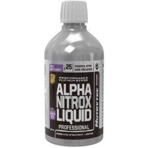 LaProteina.es - Nutrytec Alpha Nitrox Liquid 500 Ml