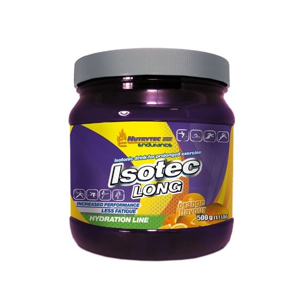 LaProteina.es - Nutrytec Isotec Long 500 Gr