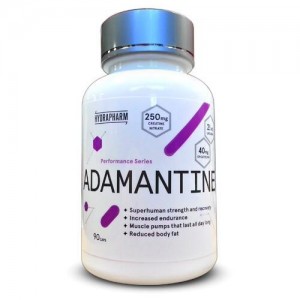 LaProteina.es - Hydrapharm Adamantine 90 Caps