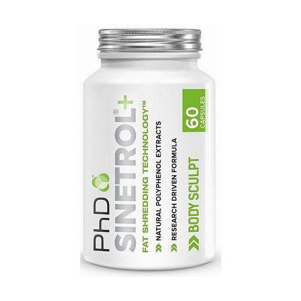 LaProteina.es - Phd Sinetrol + 60 Caps
