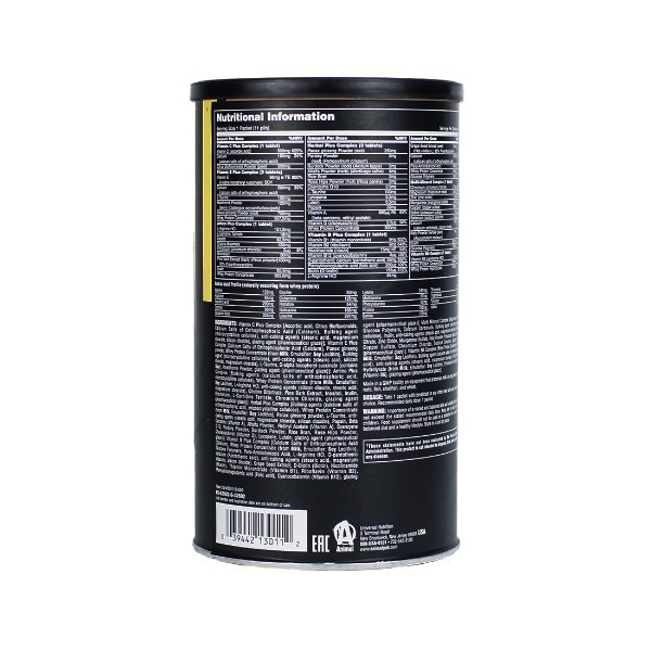 LaProteina.es - Universal Animal Pak Ultimate Foundation 44 Packs